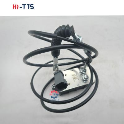 China Throttle Motor 24V 21EN-32300 21EN-32260 21EN-32240 for Hyundai R225-7 R110-7 R210-7 R220-7 for sale