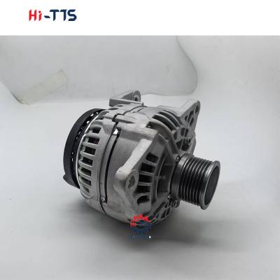 China 24V 90A Alternator 4P10-T2 0124555063 0124555107 0124555602 0124555603 0124655091 for sale