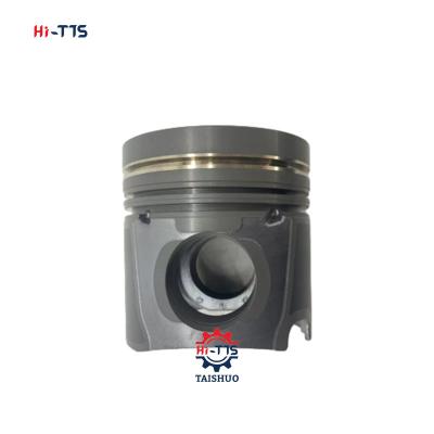 중국 로더 액세서리 엔진 피스톤 D6114 피스톤 키트 D05-101-41 6pcs 판매용