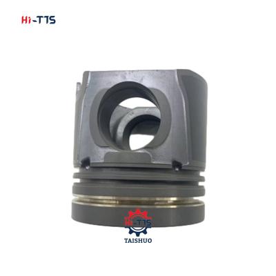 중국 로더 액세서리 엔진 피스톤 D6114 피스톤 키트 D05-101-41 6pcs 판매용