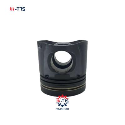 중국 로더 액세서리 엔진 피스톤 D6114 피스톤 키트 D05-101-41 6pcs 판매용