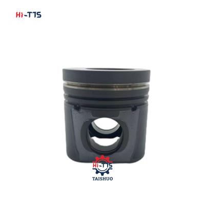 중국 로더 액세서리 엔진 피스톤 D6114 피스톤 키트 D05-101-41 6pcs 판매용