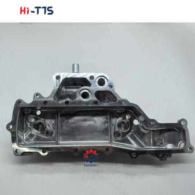 China 4d34 4D35  4D34T 4D35T ME017230 Oil Cooler Cover Spare Parts for sale