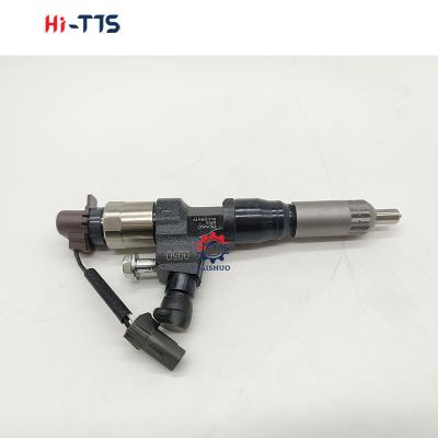 Cina Iniettore Diesel 095000-6353 per motore J05E J06 in vendita