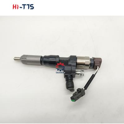 중국 디젤 인젝터 095000-6353 J05E J06 엔진용 판매용