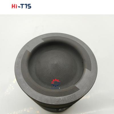 Китай Части экскаватора EC330 EC360 D12D Дизельный двигатель STD Пистоновый комплект 20451076 VOE20451076 продается