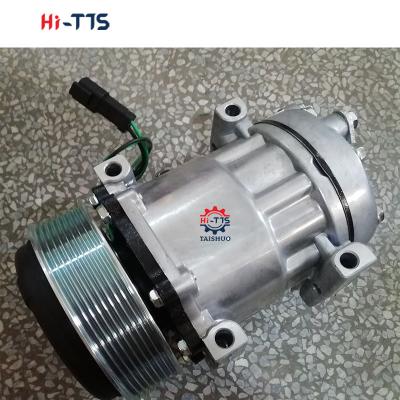 China VOE15082727 Compressor for Volvo EC120D EC140 EC200 EC210 EC220 EC250 EC290 Excavator Parts for sale