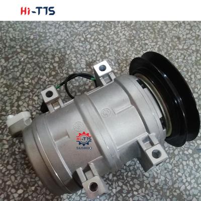 China 4710206 4621589 4719131 4721999 Compressor for ZX240-3 ZX330-3  Excavator for sale
