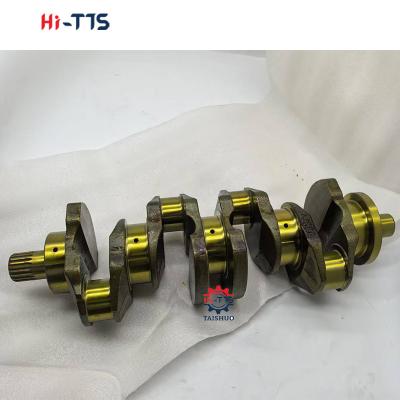 China Gemaakte stalen krukas voor Kubota V3307 V3307T Motoronderdelen 1G777-23010 Te koop