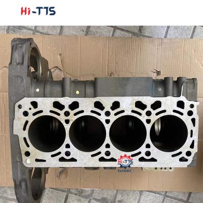 Verzameling cilinderkop V3307-CR voor elektronische brandstofinspuitingsonderdelen van Kubota Diesel