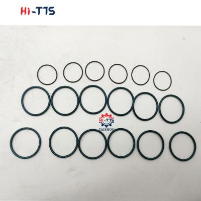 China 166-2903 Fuel Injector Sleeve Seal O Ring For C11 C13 C15 C16 C18 C27 C32 CAT Engine Spare Parts Standard Size C15 Engine for sale