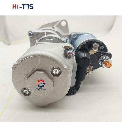 China 24V 11T 5.5KW 28100-2072A 28100-1443A 28100-2271 Starter Motor for Hino H07D H07CT EH700 Engine Parts for sale