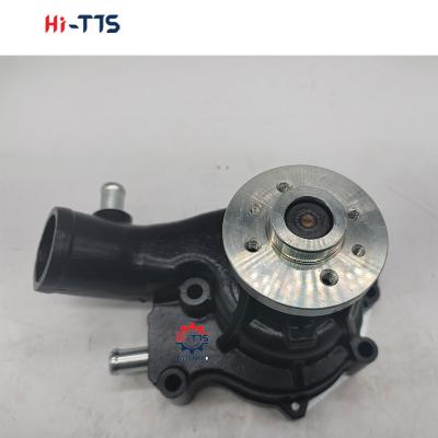 China 65.02502-8220 Water Pump for DH225-7 DH258-7 DB58 Diesel Engine Grey Colour for sale