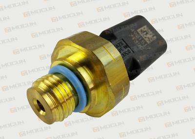 China 6219-81-1960 6D170 / 6D125 / 6D140 Excavator Solenoid Valve Sensor Assy Oil Pressure For Komatsu for sale