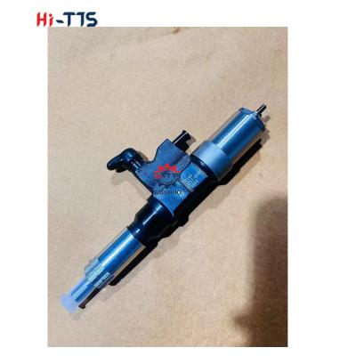 China Injetor diesel 095000-0140 095000-0145 095000-0141 095000-0142 para 6HK1 à venda