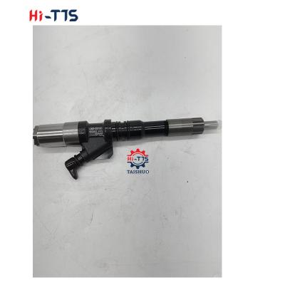 Cina 095000-0801 Iniettore di carburante per motore diesel QSB5.9 6D125 PC450-7 in vendita