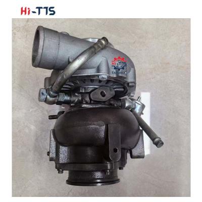 China 786327-0004 7863270004 Turbo for  GT37W SCANIA TRUCK for sale