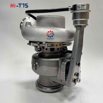 China HX55W QSM11 Turbocharger 4037633 4037634 5609143 5609142 for sale