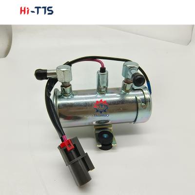 China Bomba de combustível elétrica de 24 V/12 V 17926100 4645227 para motores 4HK1 6HK1 à venda