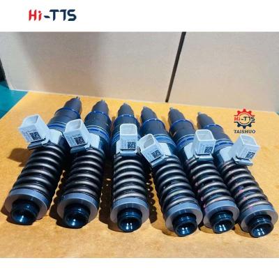 China Aftermarket Original 3801369 TAD1369 Fuel Injector Engine Parts for sale