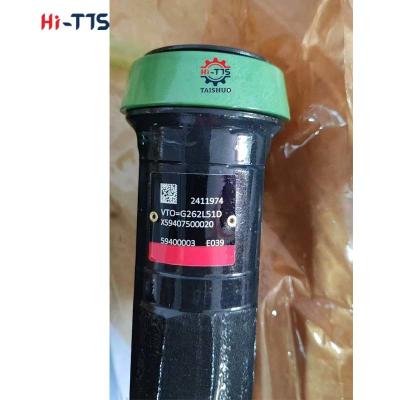 China Engineering machinery injector common rail high-pressure injector X59407500020 MTU4000 assembly for sale