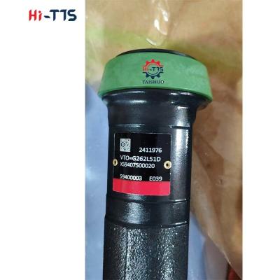 China Engineering machinery injector common rail high-pressure injector X59407500020 MTU4000 assembly for sale
