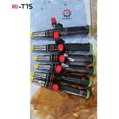 China Engineering machinery injector common rail high-pressure injector X59407500020 MTU4000 assembly for sale