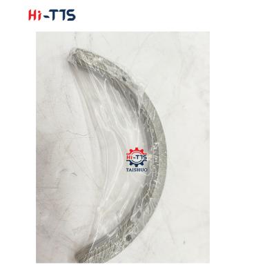 China 6D125 Engineering Machinery Engine Thrust Bearing  M409 R409 Steel for sale