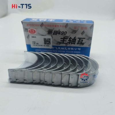 Κίνα 490BPG Μηχανή ντίζελ Κεντρικό ρουλεμάν 490B Μπουλντόζερ Επανόρθωση ρουλεμάν ρουλεμάν ρουλεμάν προς πώληση