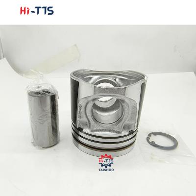 중국 E320D 발굴기 엔진 피스턴과 핀 C7.1 3707998 3707997 STD 판매용