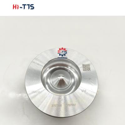 중국 E320D 발굴기 엔진 피스턴과 핀 C7.1 3707998 3707997 STD 판매용