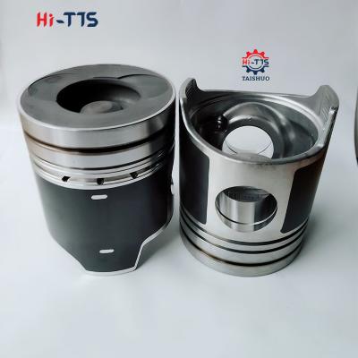 중국 23411-83411 후품 엔진 예비 부품 피스톤 엔진 D6AC 판매용
