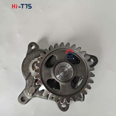 Κίνα 4HK1 Ανταλλακτική Αντλία Λαδιού Κινητήρα Diesel 113100-31314 Για Εκσκαφείς προς πώληση
