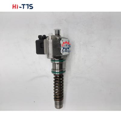 Cina D7D BF6M1013FCEC240B EC290B Pompa Unità Carburante Escavatore 0414750004 in vendita