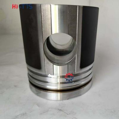 중국 DE12 디젤 엔진 피스톤 P126T1 굴삭기 부품용 판매용