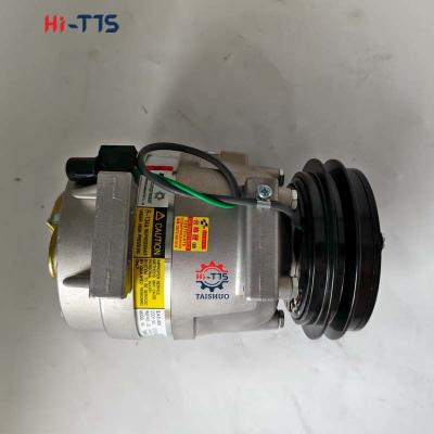 China Compresor de corriente alterna de 24 V 715618 11Q6-90041 11Q6-90040 para excavadoras en venta