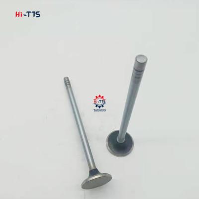 China E345C E345D E349D Válvula de escape C13 para excavadora 224-3030 2243030 EX Valve en venta