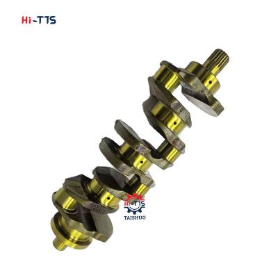 China Graafmachine Krukas V3307 Motor Krukas 1G77723010 1G777-23010 STD Te koop