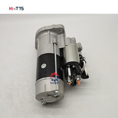 China FL280 FL290 truck Diesel Engine Starter 0118-3209 01183209 M008T62471 Starter Motor for sale