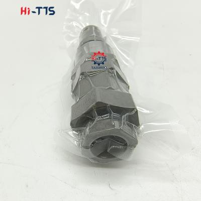 China Hi-TTS Relief Valve VOE14513267 14513267 for EC135B EC140D EC210D EC240C Excavator Parts Construction Machinery for sale