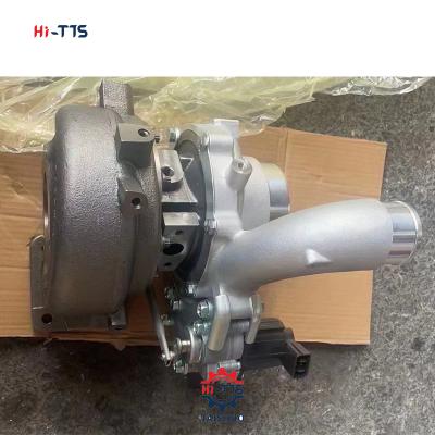 China Truck Turbocharger GTB3576KLNRV GTB3576 830724-5001S 775806-0013 775806-0015 775806-0017 775806-0019 For J08E Engine for sale