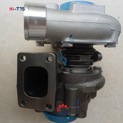 China Hi-TTS Construction Machinery Tractor Turbocharger Part 1004T-4T J55S T74801003 00JG055S000 Guangdong Origin for sale
