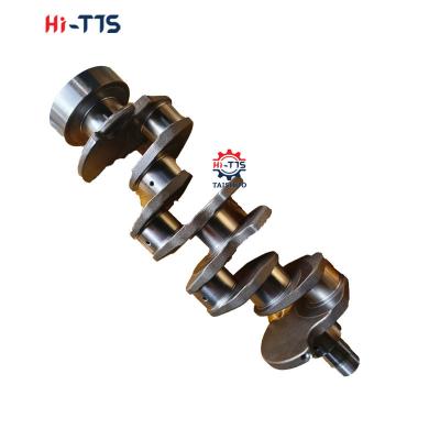 China OEM New Excavator Crankshaft Diesel Engine C4.2 C4.4 315D E312D Alloy Forged Steel 2964710 296-4710 Construction Machinery Parts for sale