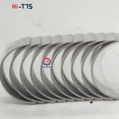 China Hi-TTS 60289059 ME993902 STD Crankshaft Main Bearing Set for 4M50 SY215C/SY215C-10/SY215C-9 Diesel Engine Excavator for sale