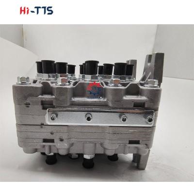 China Construction Machinery Parts 4468336 YA00000543 4470661 Signal Shuttle Valve for ZAX200 Diesel Engine Spare Part for sale