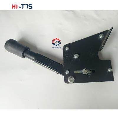 China Hi-TTS 91351-21500 Emergency Brake Handle for Mitsubishi Forklift/Excavator Construction Machinery Parts for sale