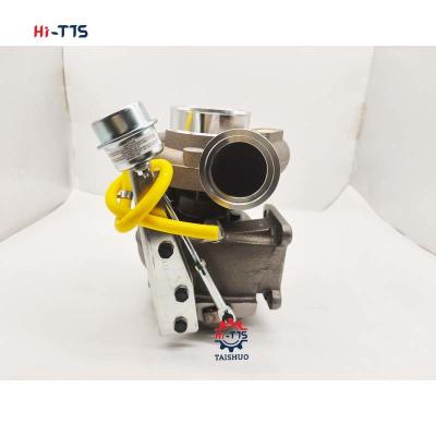 China Hi-TTS Turbocharger 4038421 6743-81-8040 for S6D114 HX40W Engine Guangdong Origin Retail Construction Manufacturing Industries for sale
