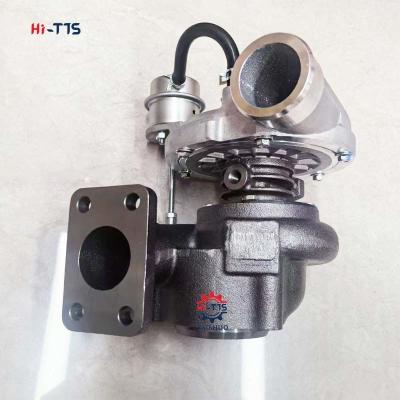 China Hi-TTS Turbocharger 4820233 53271013081 C12 C15 3406 C4.4 C6.6 Excavator Engine Retail Construction Manufacturing Industries for sale