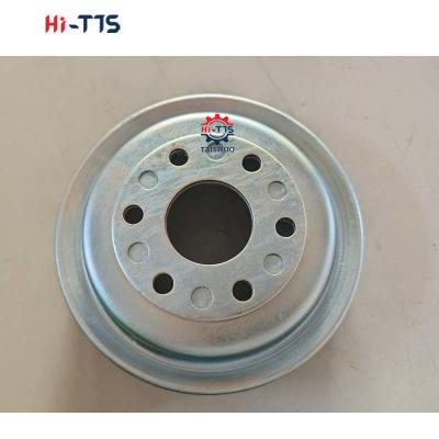 China Machinery Engine Fans' Pulley 3046207 for M11 ISM QSM Diesel Engine Part for sale