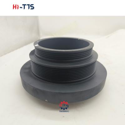 China Crankshaft Pulley 65.02601-5019 for Doosan DB58 Diesel Engine Guangdong Origin for sale